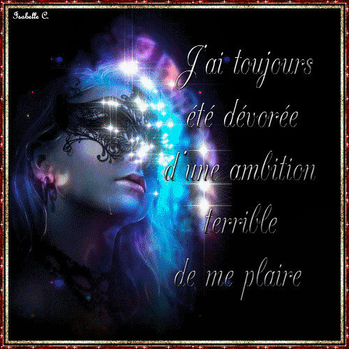 J'ai toujours été dévorée J'ai toujours été dévorée